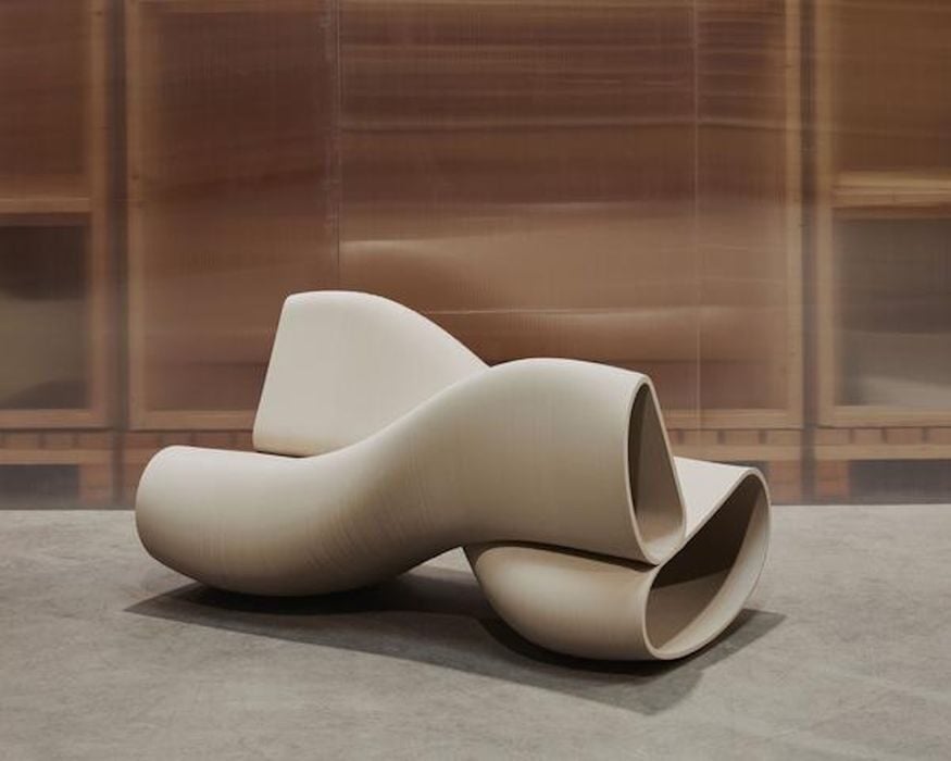 Design of the Week: X Bench « Fabbaloo