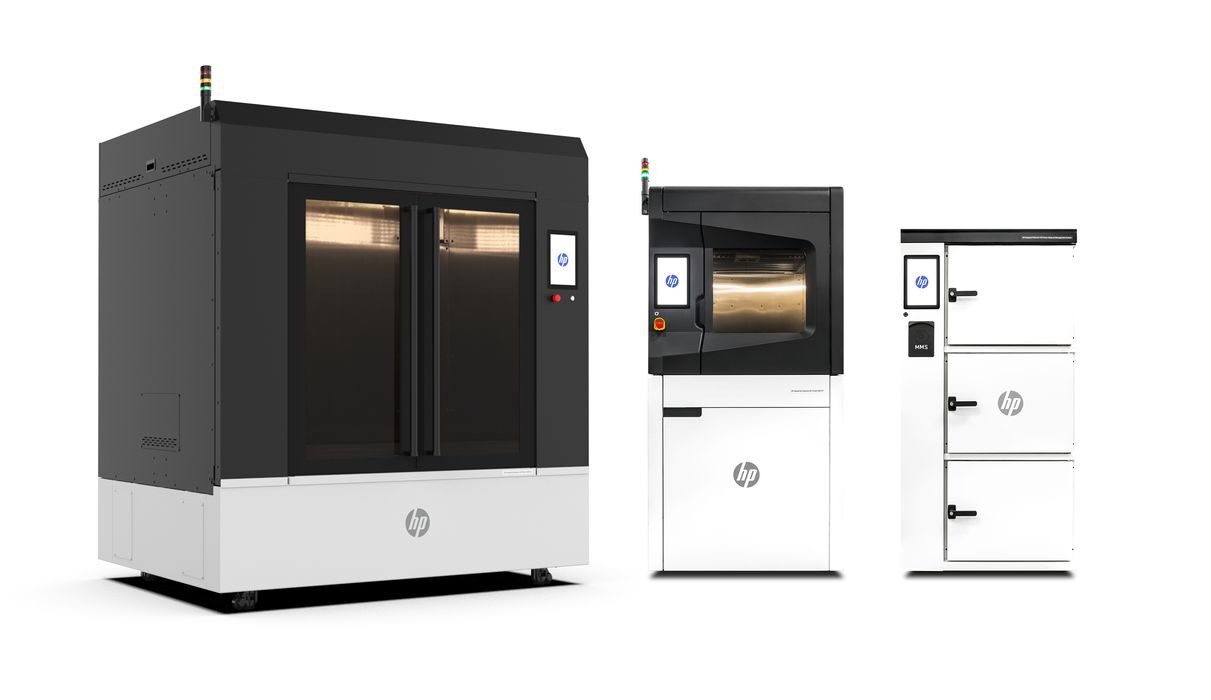 HP Reenters FFF Market With 600 HT, a High-Temperature 3D Printer ...