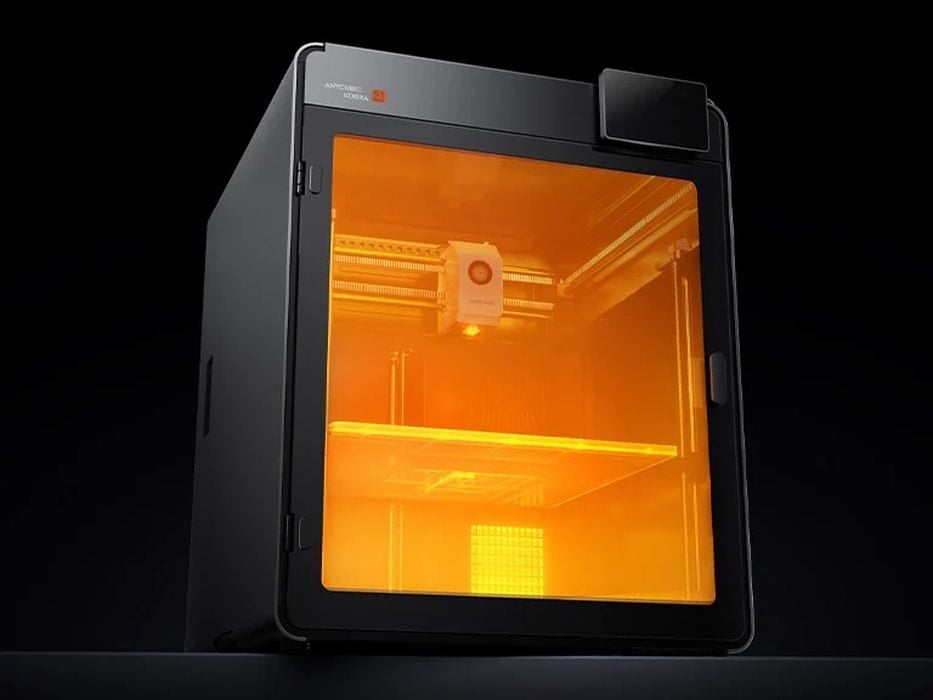 Anycubic Launches Kobra S1 Max Combo with Larger Build Volume and ...