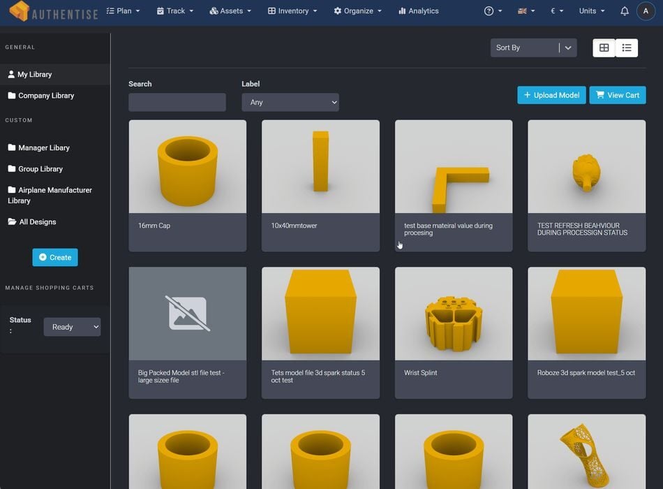 Authentise Expands Additive Manufacturing Ecosystem with New ...