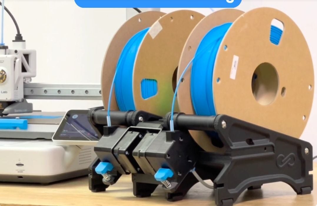 Infinity Flow’s Dual-Spool S1 Plus and Cloud-Based FlowQ Enable ...