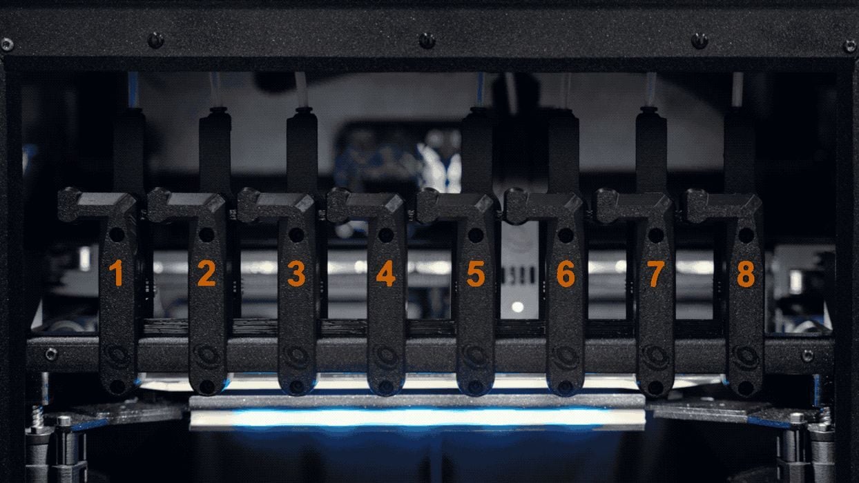 Prusa Research Confirms Eight Material INDX Upgrade for CORE One « Fabbaloo