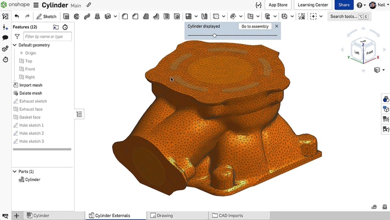 VideoCAD Trains AI Agents On a Real CAD Interface « Fabbaloo