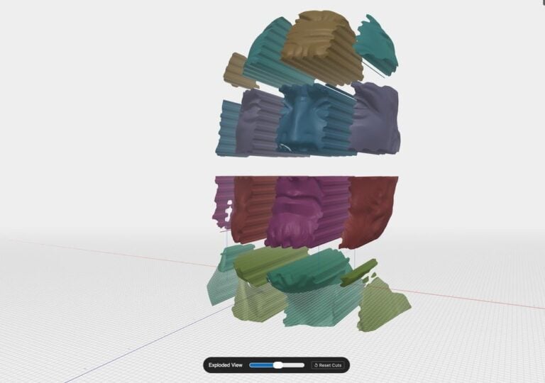 Free 3D Splitter Tool Simplifies Breaking Large Models Into Printable ...