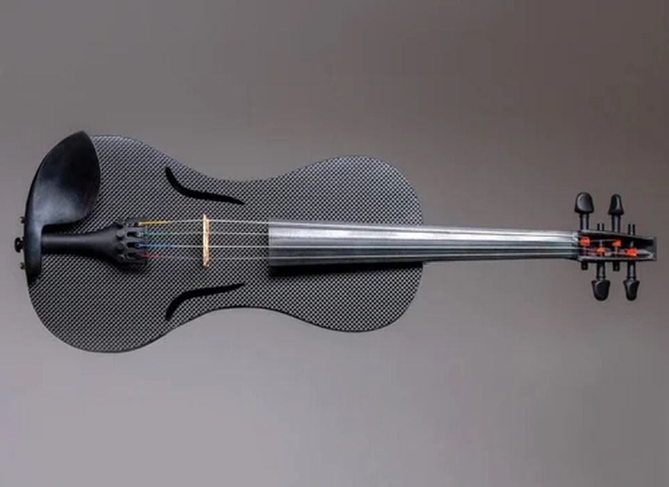 Yale University and Forte 3D Co-Design the Hybrid Carbon Fiber Cello: A ...