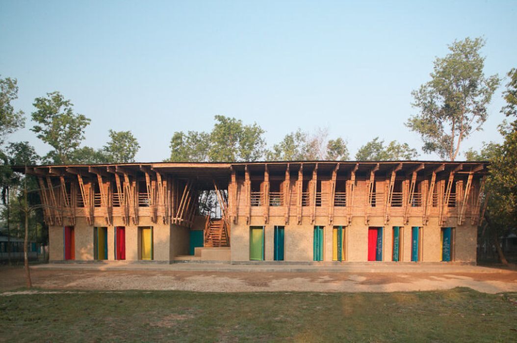 Printing With the Planet: The Rise of 3D Printed Rammed Earth ...