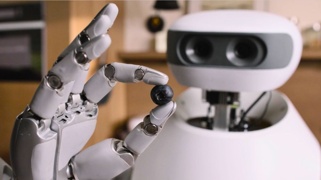 SharpaWave: The Robotic Hand that is the Wave of the Future for 3D ...