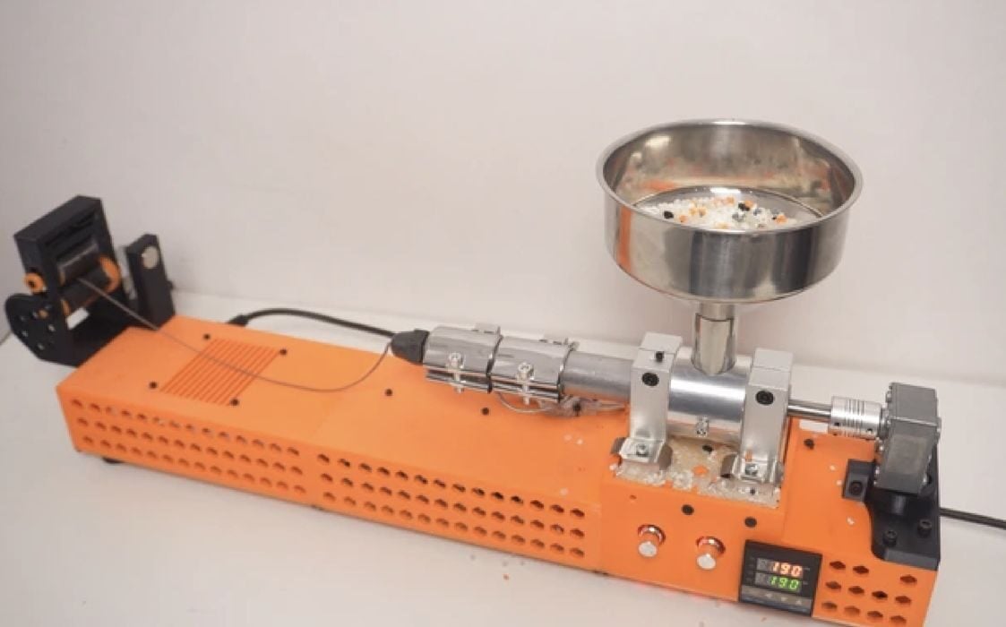 Time-Based 3D Printing: Timeplast’s Water-Soluble Filament ...