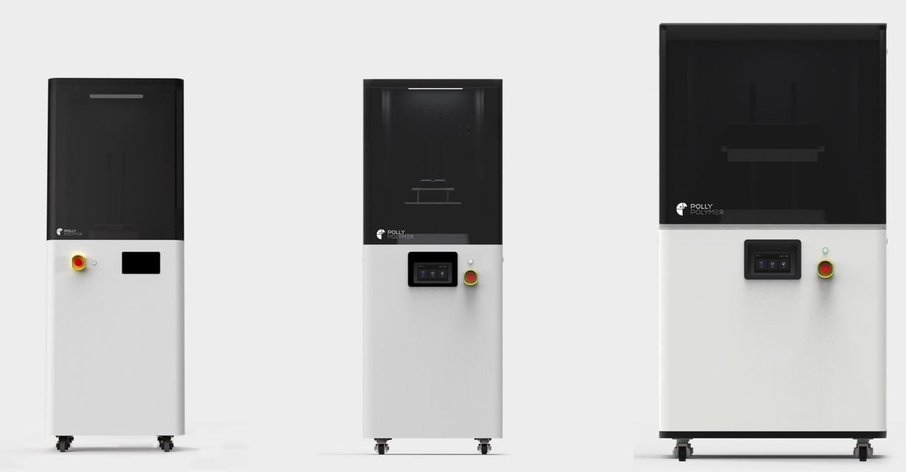 PollyPolymer Emerges as New Chinese Competitor in Industrial Resin 3D ...