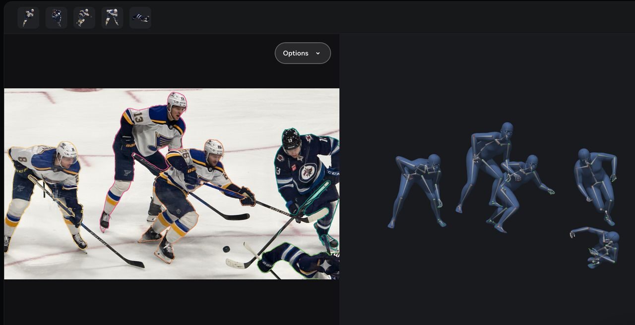 Tencent and Meta Launch New AI Tools That Advance 3D Model Generation ...