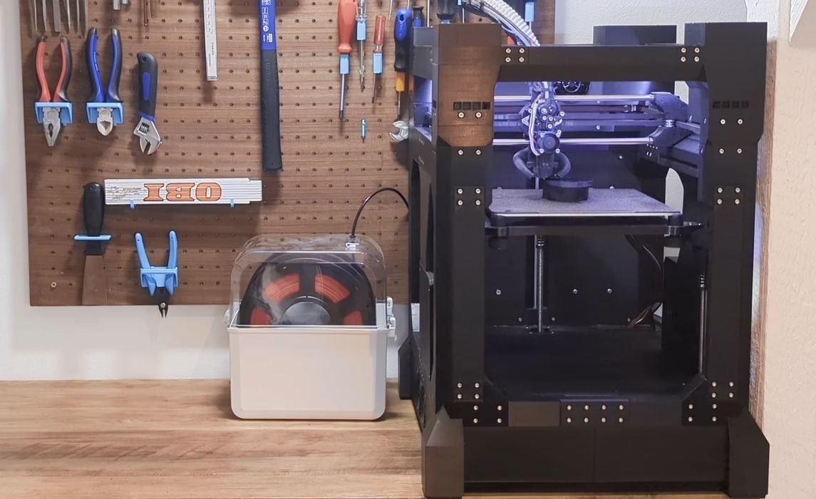 T250 CoreXY Design Demonstrates Sub-Two-Minute #3DBenchy With Radical ...