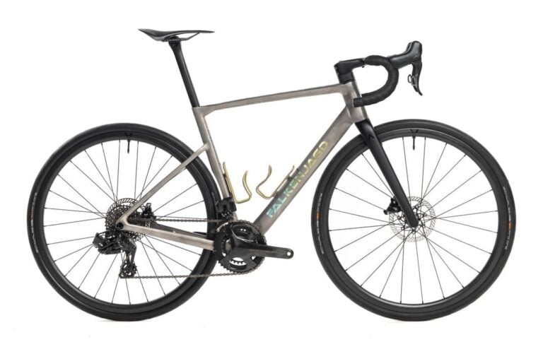 Design of the Week: Titanium Omega Bike « Fabbaloo