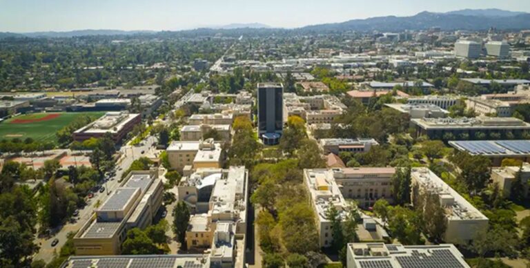 A New Chapter at Caltech: Research Leadership and Advanced ...