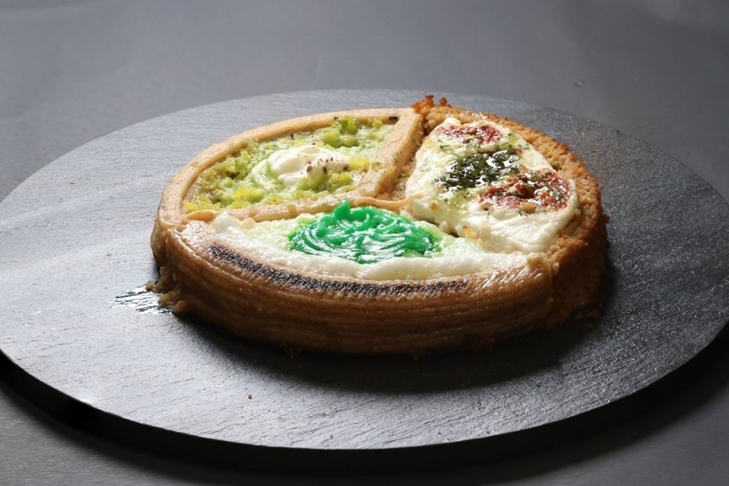 Engineering Meets Culinary Art with Columbia’s 3D Printed Three-Course ...