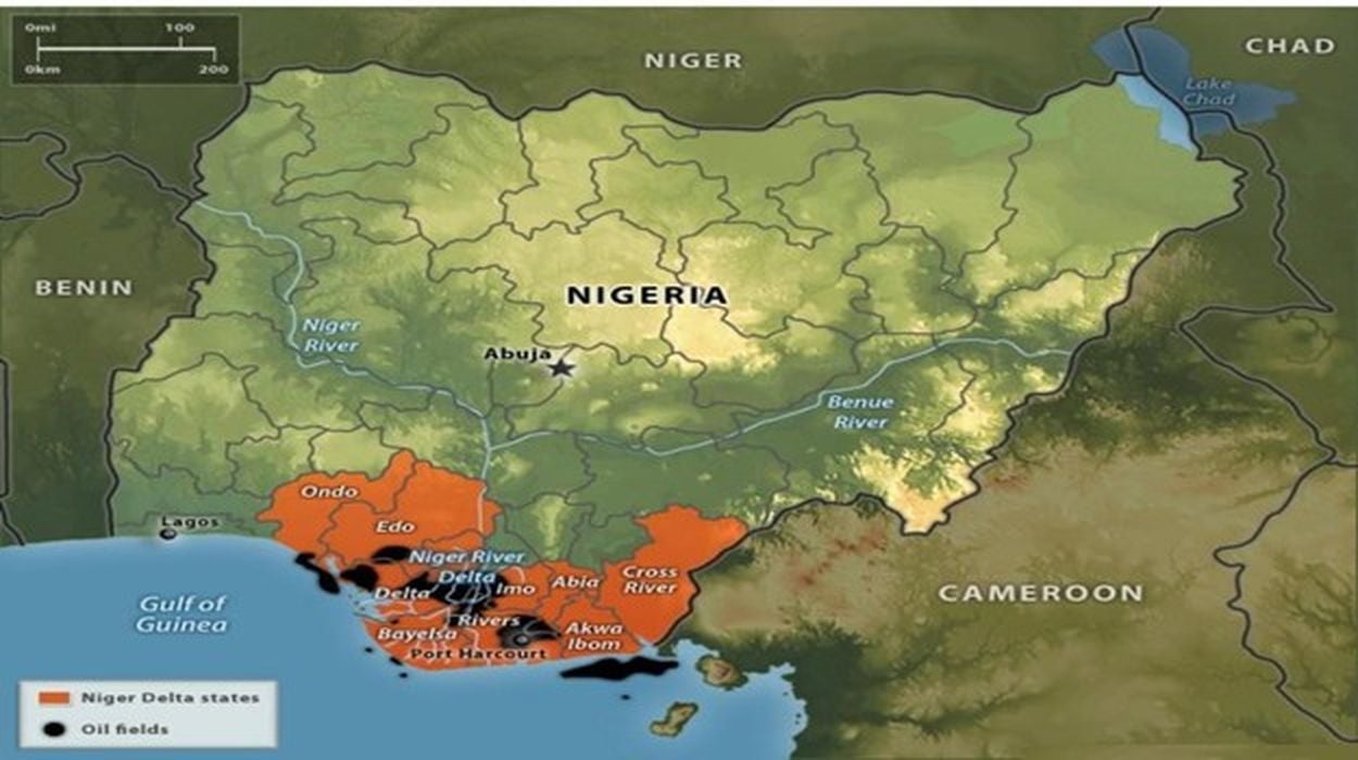 Nigeria’s Oil and Gas Expansion and 3D Printing « Fabbaloo