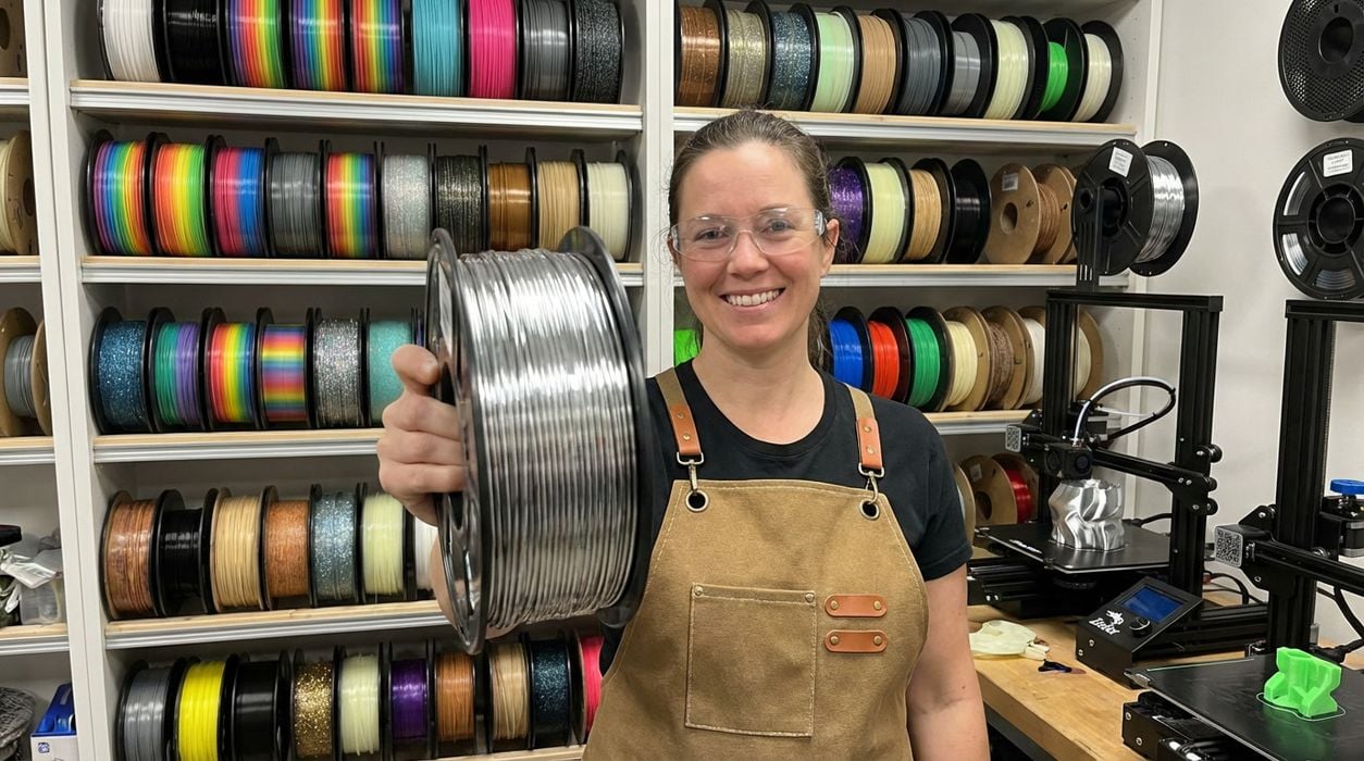 Prusa Research Explores New Prusament Filament Concepts « Fabbaloo
