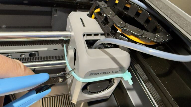 Hands On With The Bambu Lab P2S Combo, Part 2 « Fabbaloo