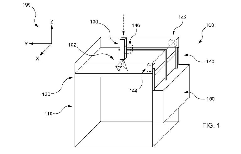 Dyze Design Patents Modular Motion Control For AM « Fabbaloo