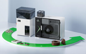 Creality Officially Launches Filament Maker M1 and Shredder R1 ...