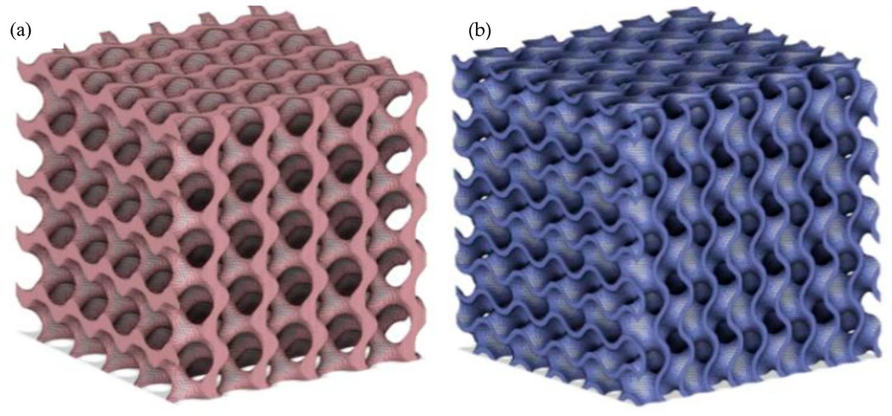 Deep Learning Co-Optimizes LPBF Titanium Gyroid Lattices « Fabbaloo