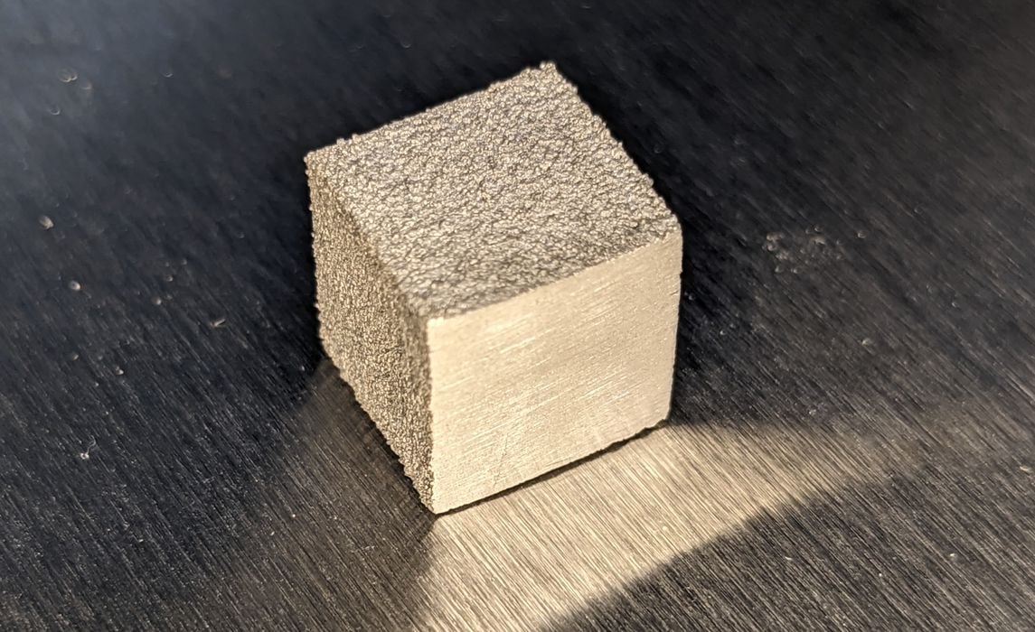 Scrap Labs Unveils SCRAP 1 For Lower-Cost Metal 3D Printing « Fabbaloo