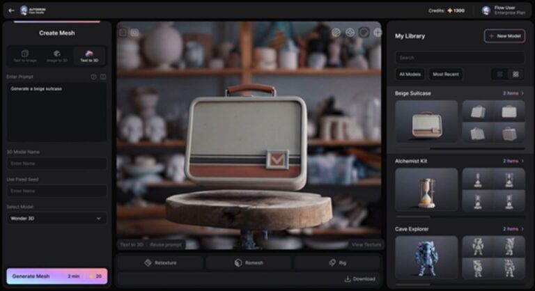 The Beginning of Prompt-Based Manufacturing? A Look at Wonder 3D « Fabbaloo