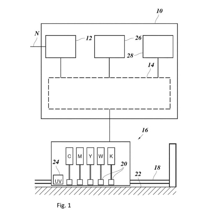 Canon Patent Targets Easier Inkjet Support Removal « Fabbaloo