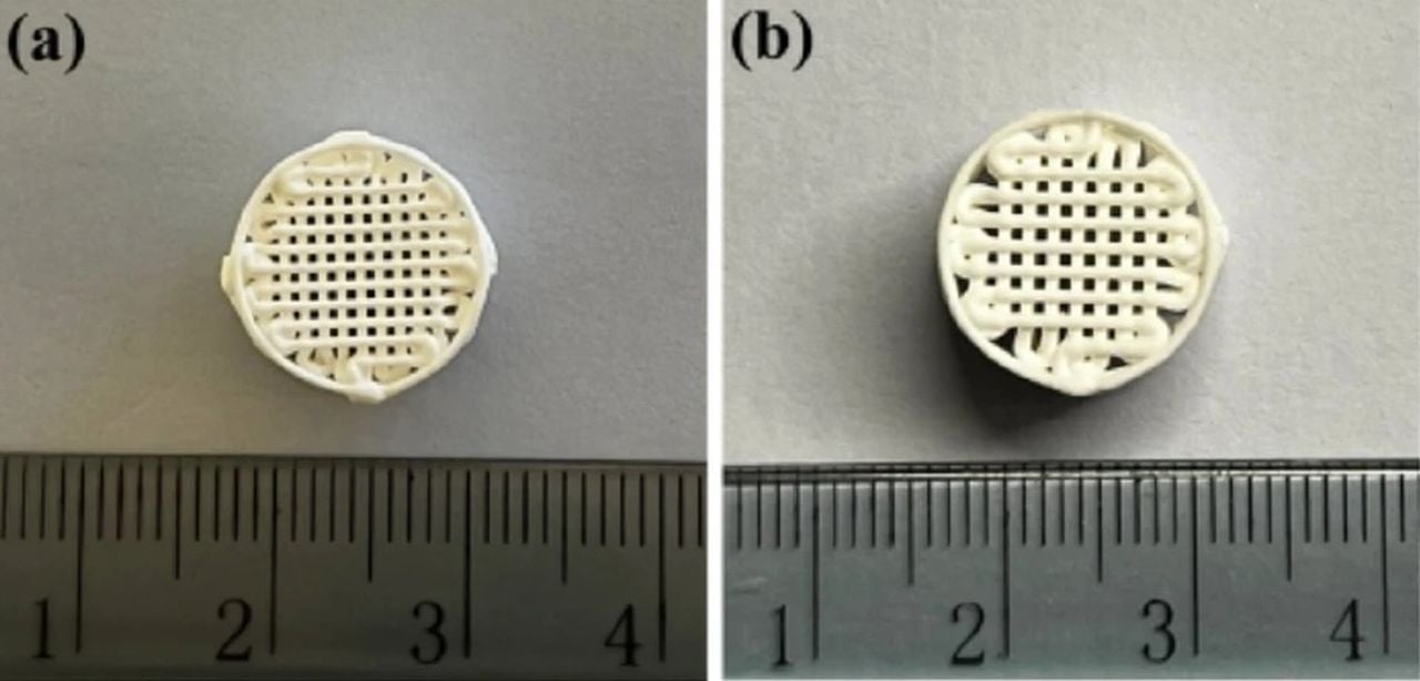 DIW vs DLP: Tuning Strength In Ceramic Honeycombs « Fabbaloo
