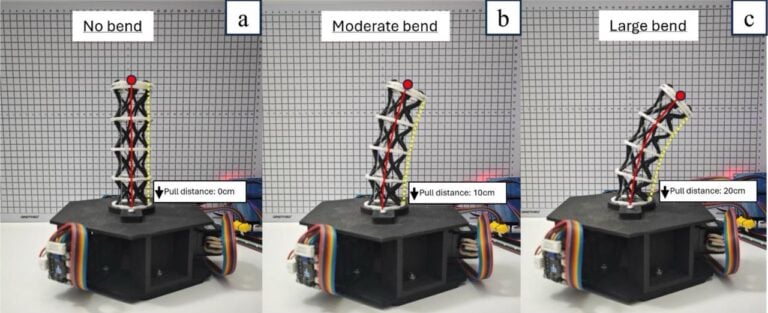 NTU 3D Prints Self-Sensing Soft Continuum Robot « Fabbaloo