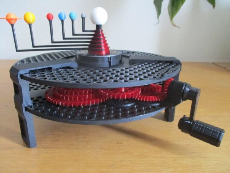 Design of the Week: Spooletarium « Fabbaloo