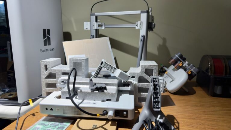 Hands On With The Bambu Lab A2L 3D Printer, Part 2 « Fabbaloo