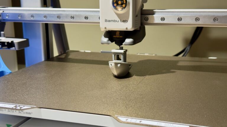 Hands On With The Bambu Lab A2L 3D Printer, Part 2 « Fabbaloo