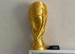 Design of the Week: FIFA World Cup Trophy « Fabbaloo